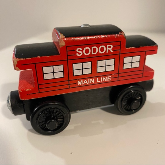 Thomas & Friends | Toys | Thomas Friends Wooden Railway Train Tank ...